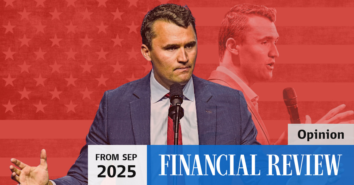 Charlie Kirk’s shooting death cements terrifying reality of US ...